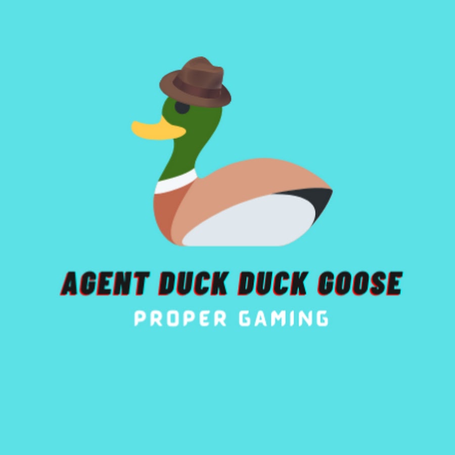 Agent duck duck Goose - YouTube