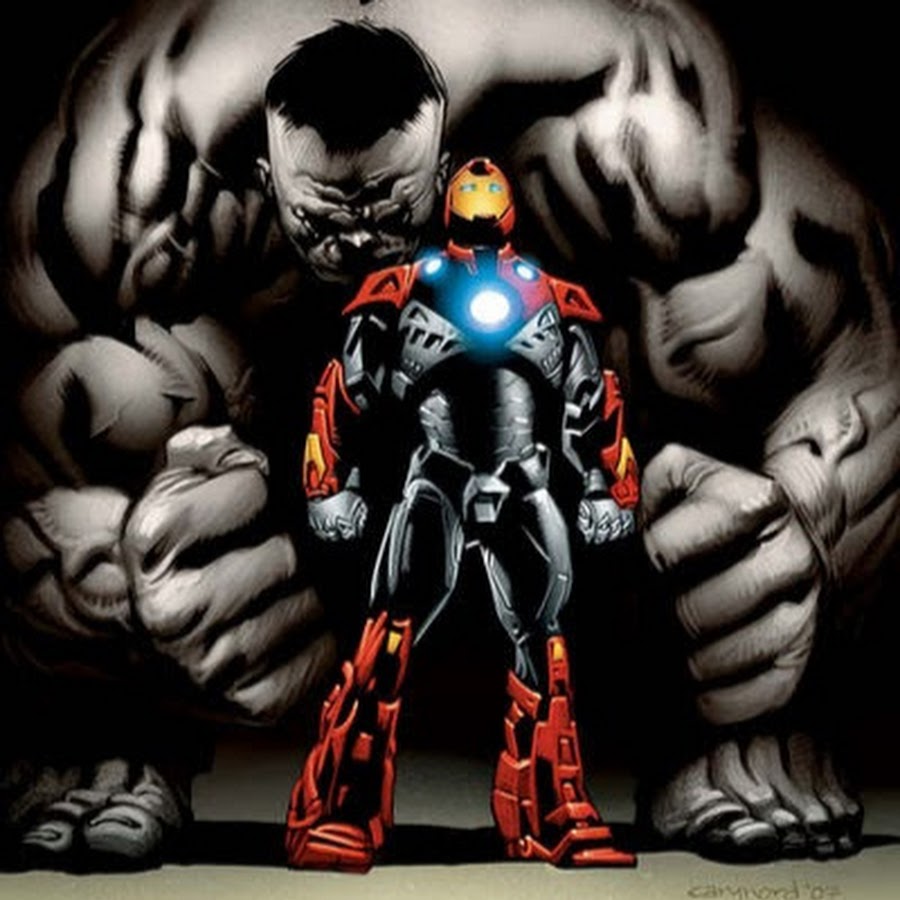 The Ultimate SuperHuman - YouTube