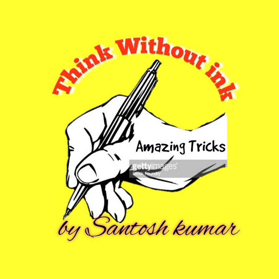 Think without ink - YouTube