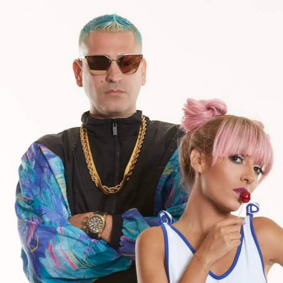 Jamsha Y Barbie Rican - YouTube