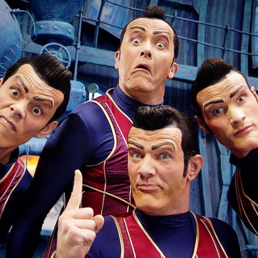 Robbie Rotten - YouTube