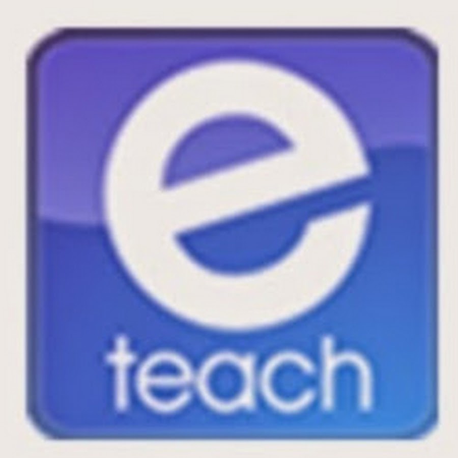eTeach - YouTube