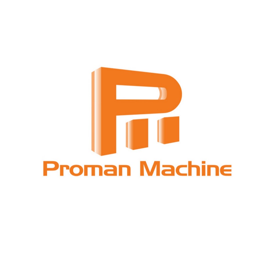 Proman Machine Co.,Ltd - YouTube