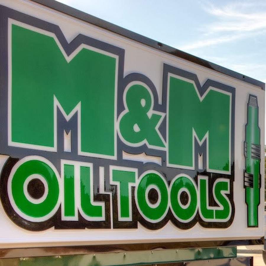 M&M Oil Tools Inc - YouTube
