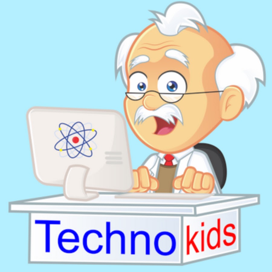 Technokids - YouTube