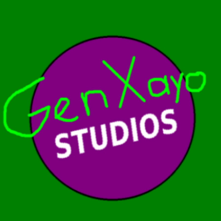 GenXayoStudiosUK On YouTube - YouTube