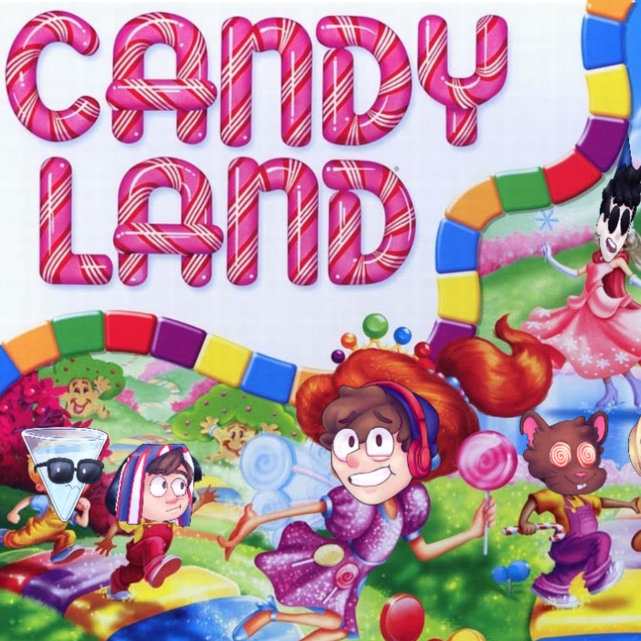 CandyLand - YouTube