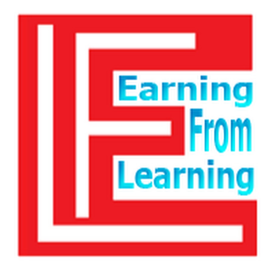 Earning From Learning - YouTube