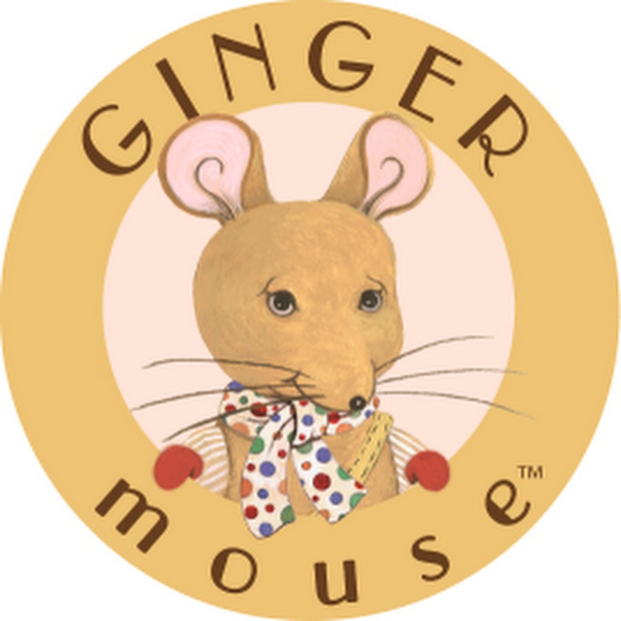 Ginger Mouse - YouTube