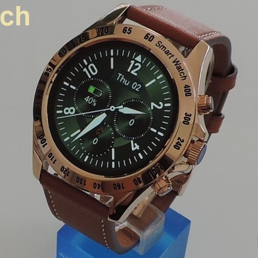 Awatch Smartwatch - YouTube