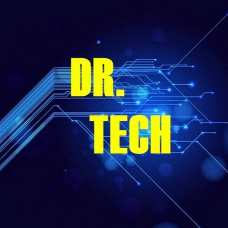 Dr.Tech - YouTube
