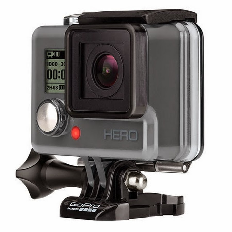 Be a Hero GoPro - YouTube