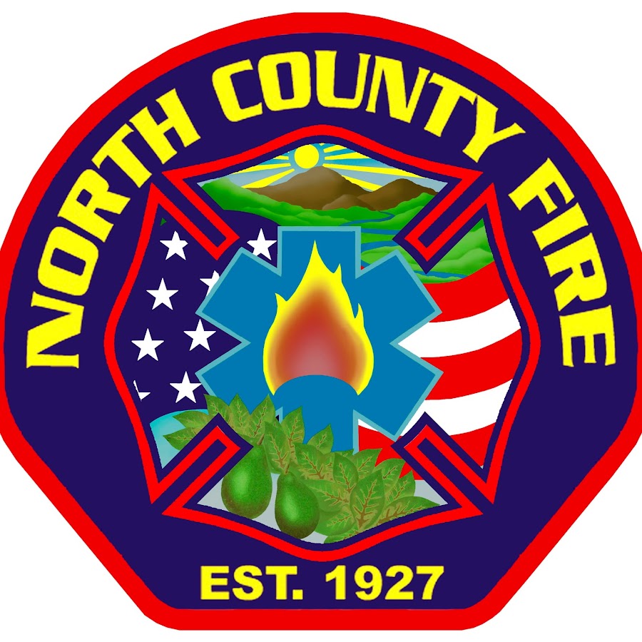 North County Fire Protection District - YouTube