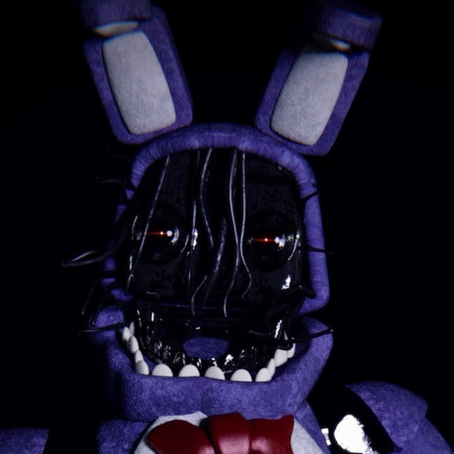 Withered Bonnie - YouTube