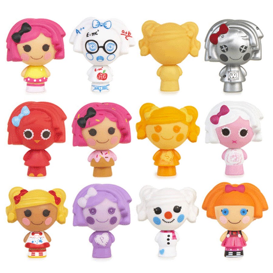 Lala Loopsy - YouTube