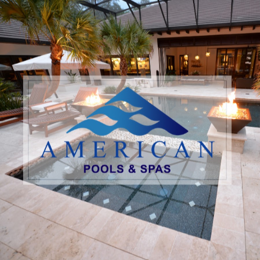 American Pools and Spas - YouTube