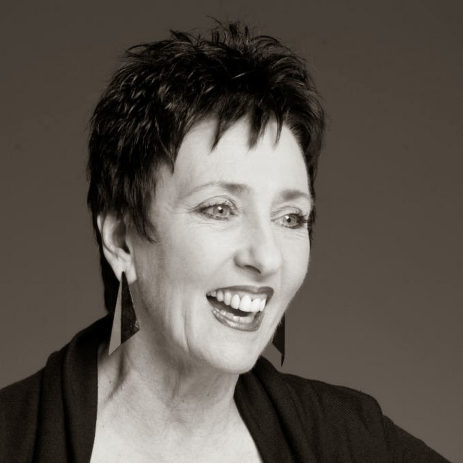 Robyn Moore - The Power of the Word - YouTube