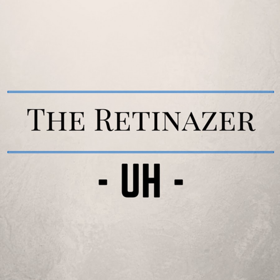 The Retinazer - YouTube