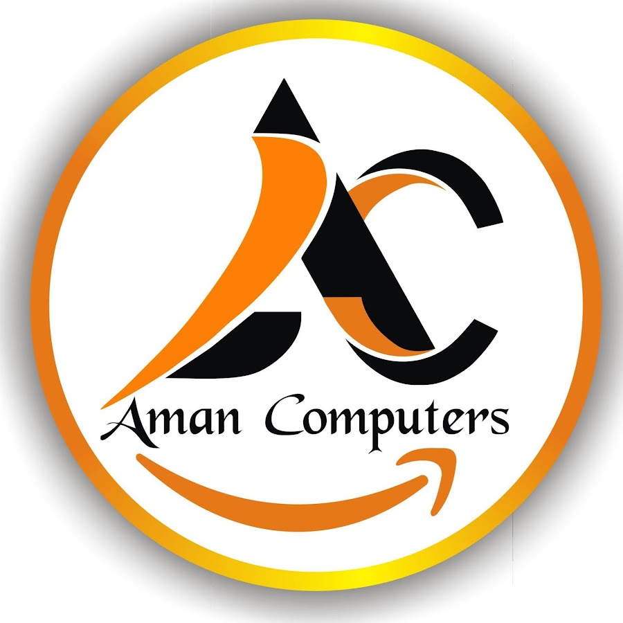 Aman computers - YouTube