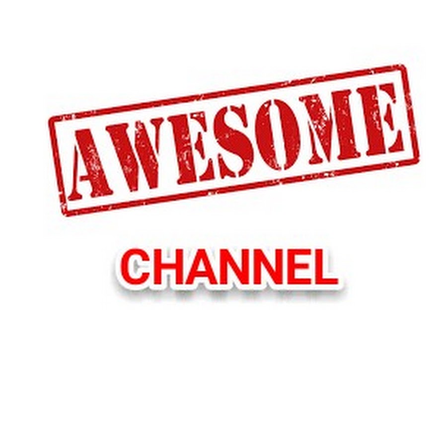 THE AWESOME CHANNEL - YouTube