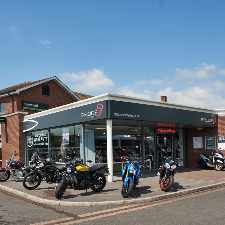 Bridge Motorcycles - YouTube