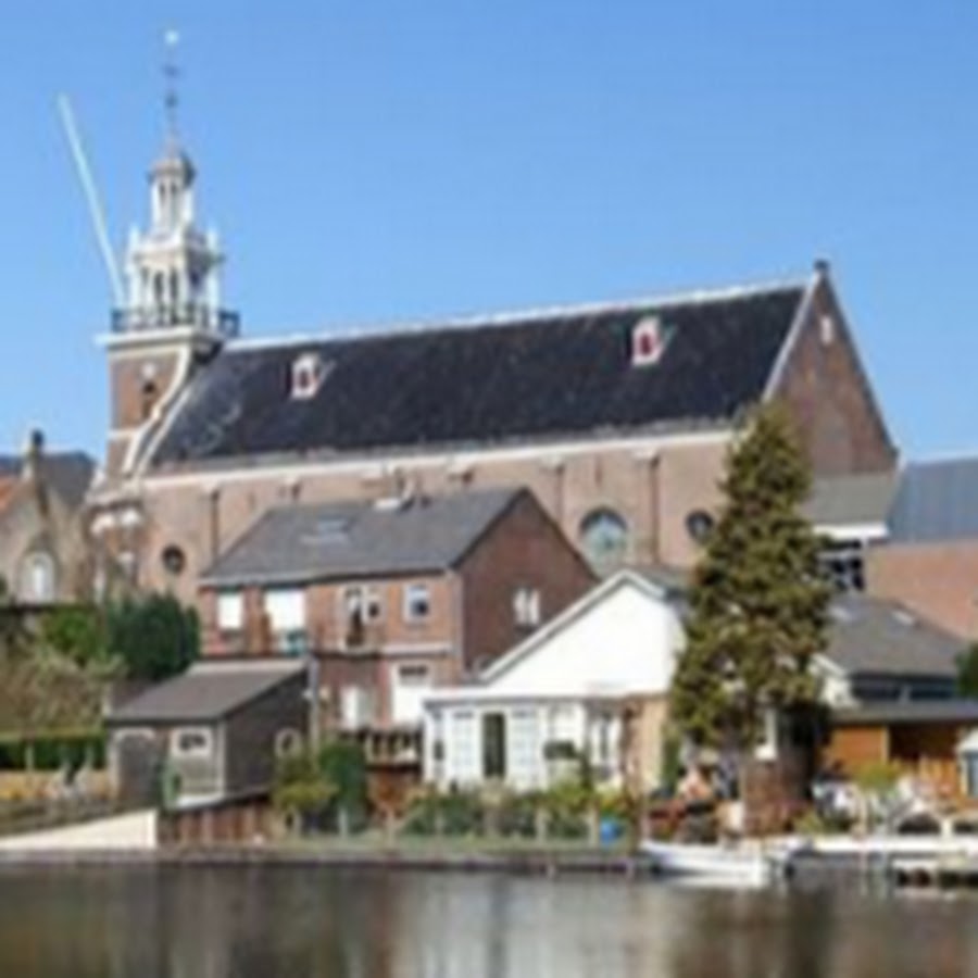 Herv. Gem. Hardinxveld-Giessendam kanaal 1 - YouTube