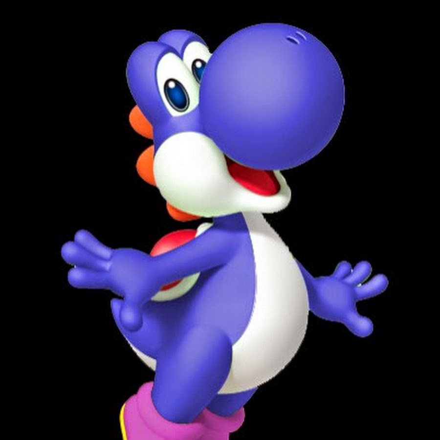 The Blue Yoshi - YouTube