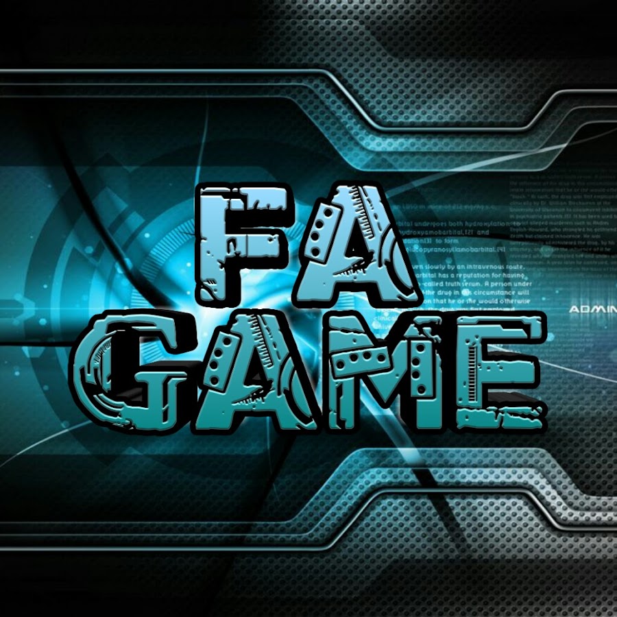 FA game - YouTube