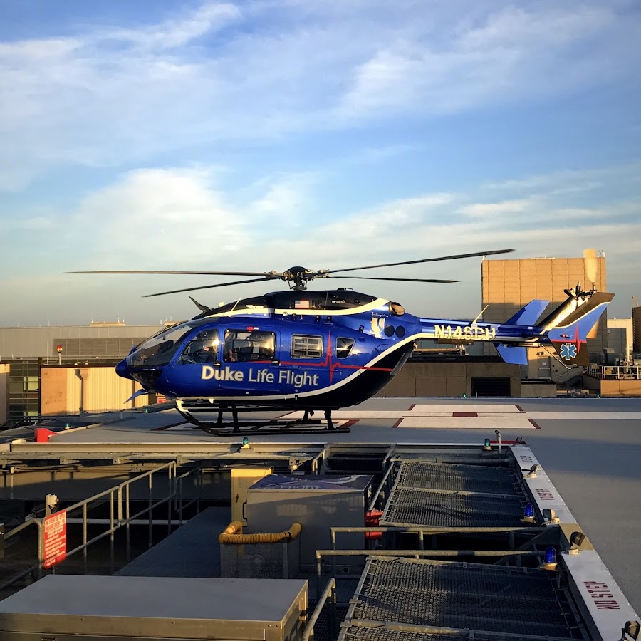 Duke Life Flight - YouTube