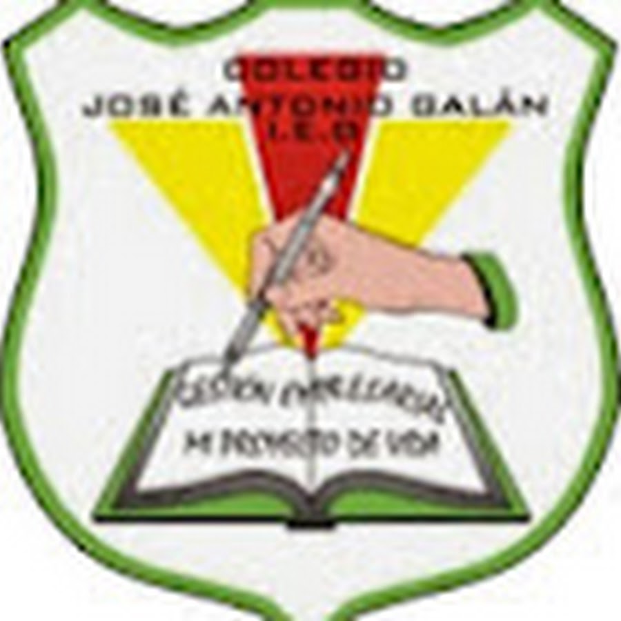I.E.D JOSE ANTONIO GALAN - YouTube