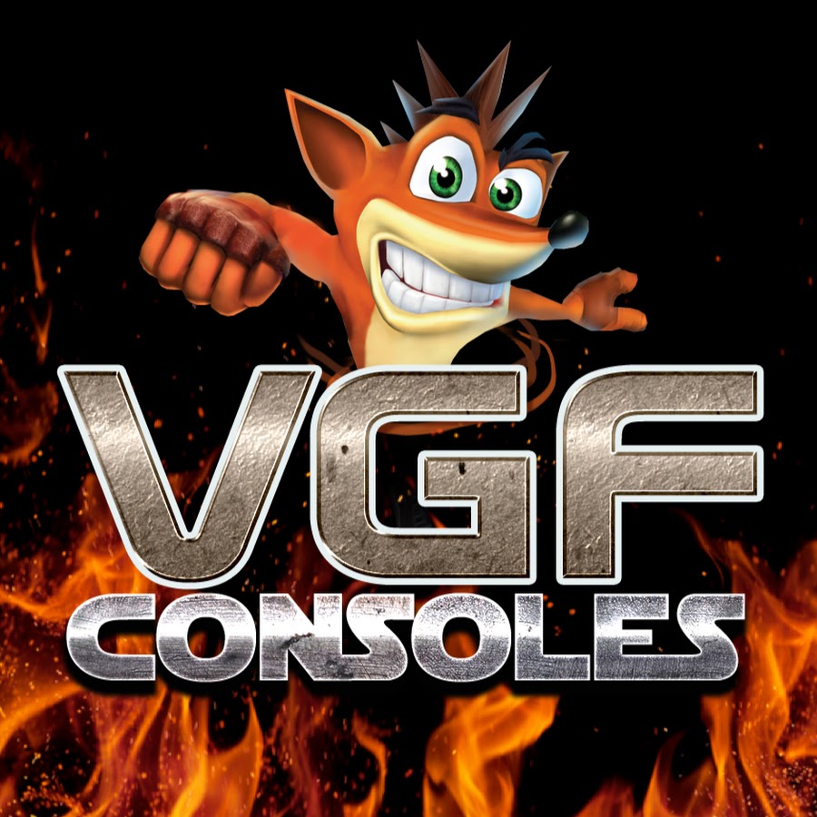 VGF Consoles - YouTube