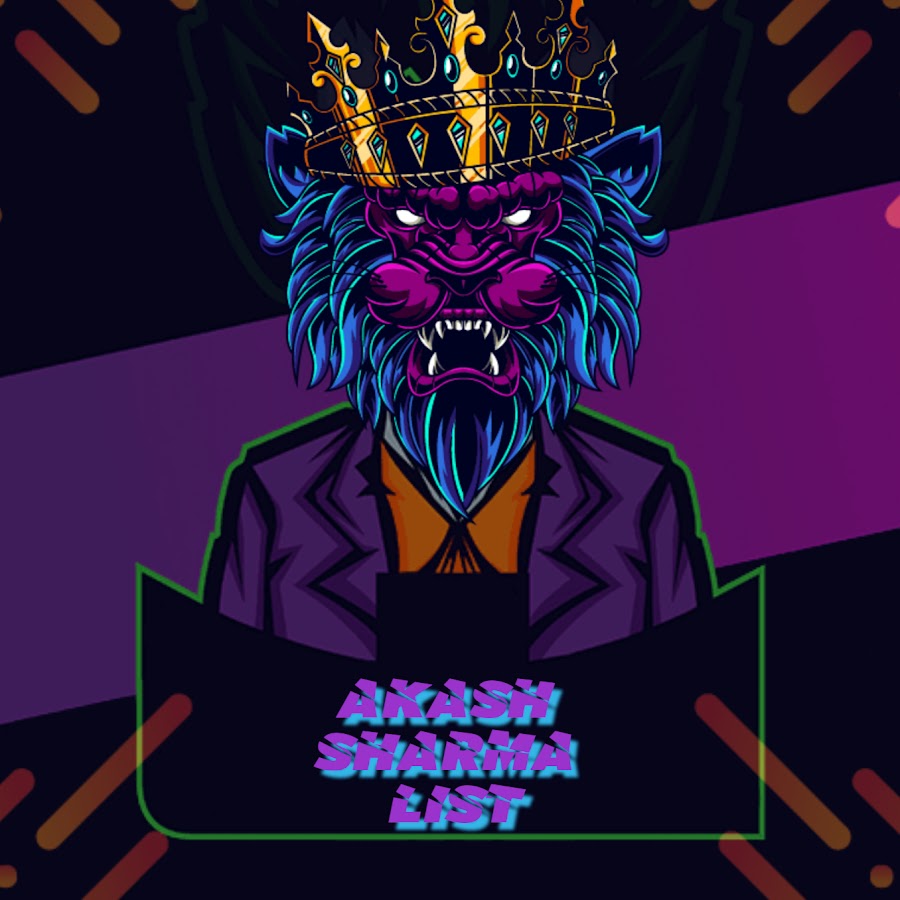 Akash sharma list - YouTube
