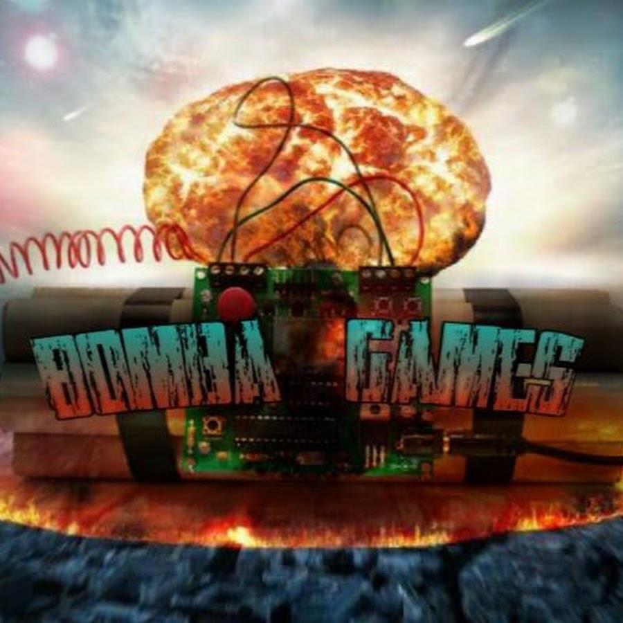 BOMBA Games - YouTube