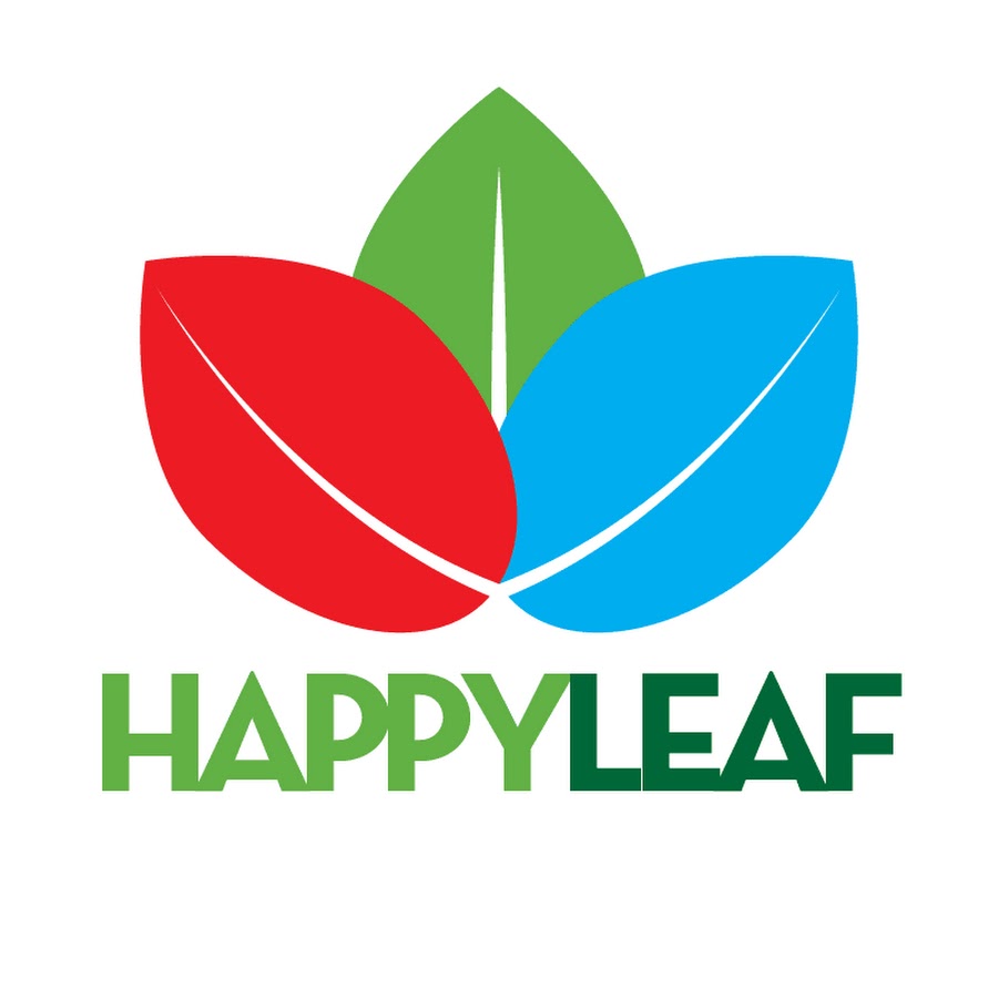 Happy Leaf LED Grow Lights - YouTube