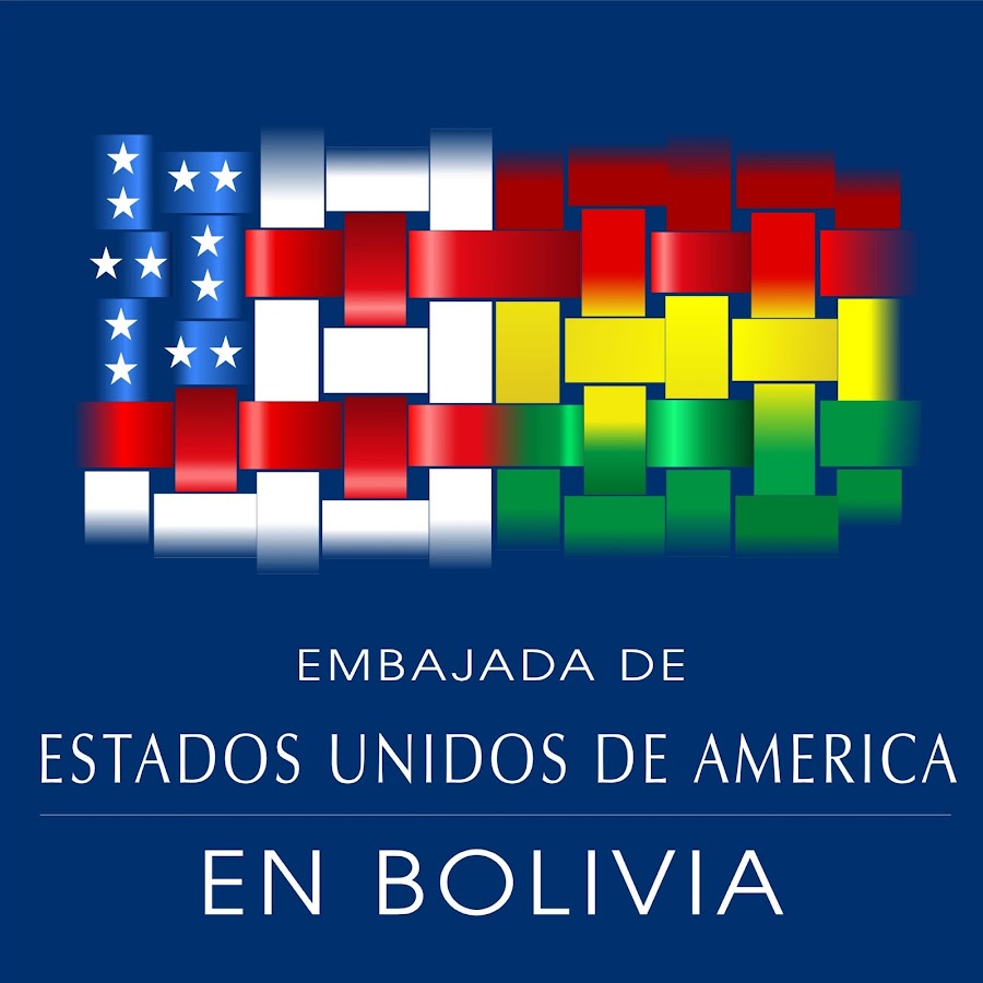 Embajada Estados Unidos en Bolivia - YouTube