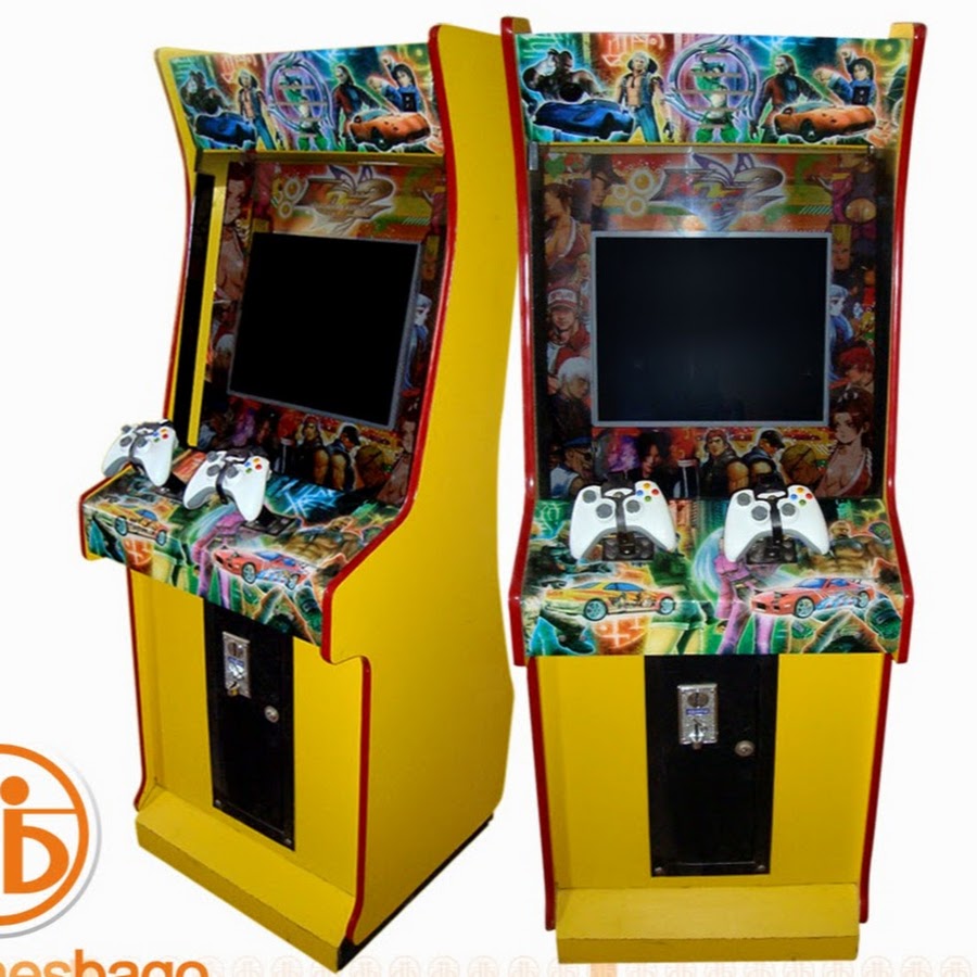 Maquinitas Bago - YouTube