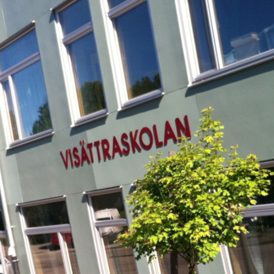 Visättraskolan Huddinge - YouTube