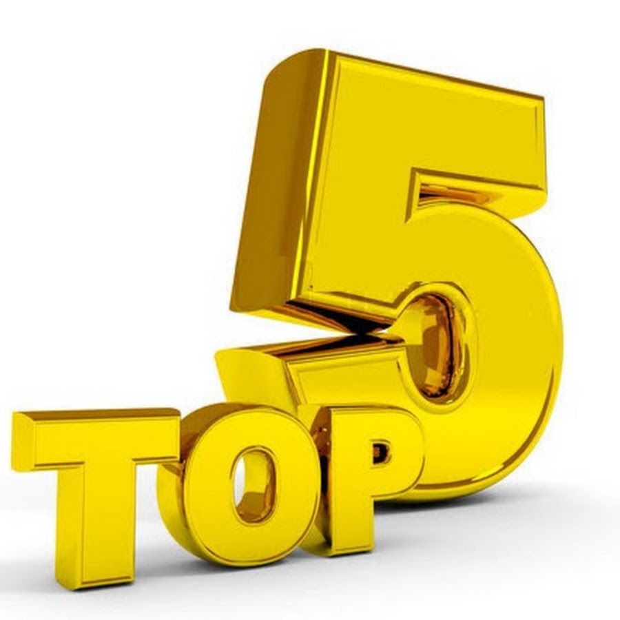 Top Five - YouTube