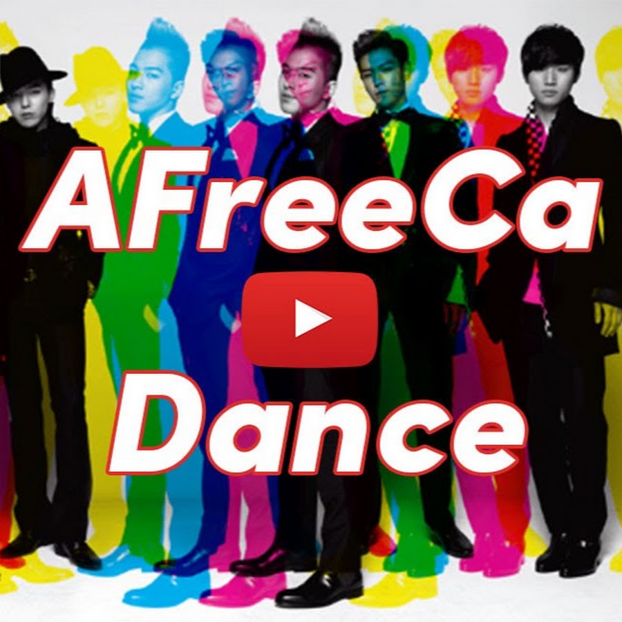 AFreeCa Dance - YouTube