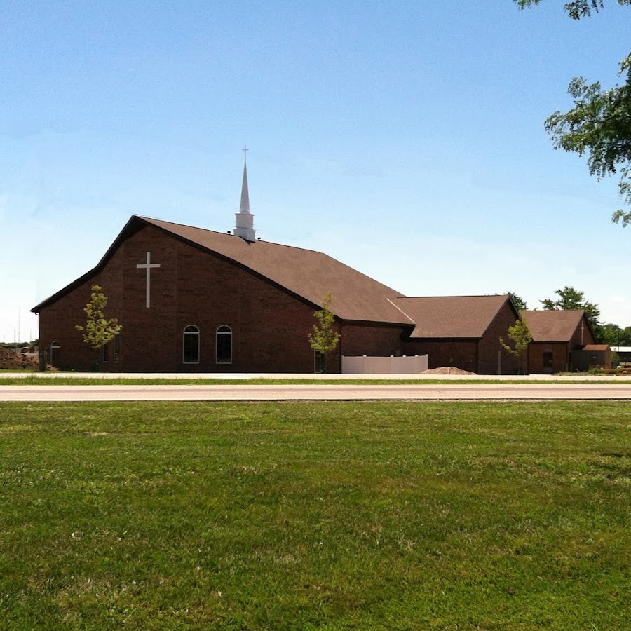 Royal Redeemer Lutheran Church, Liberty Township, OH - YouTube