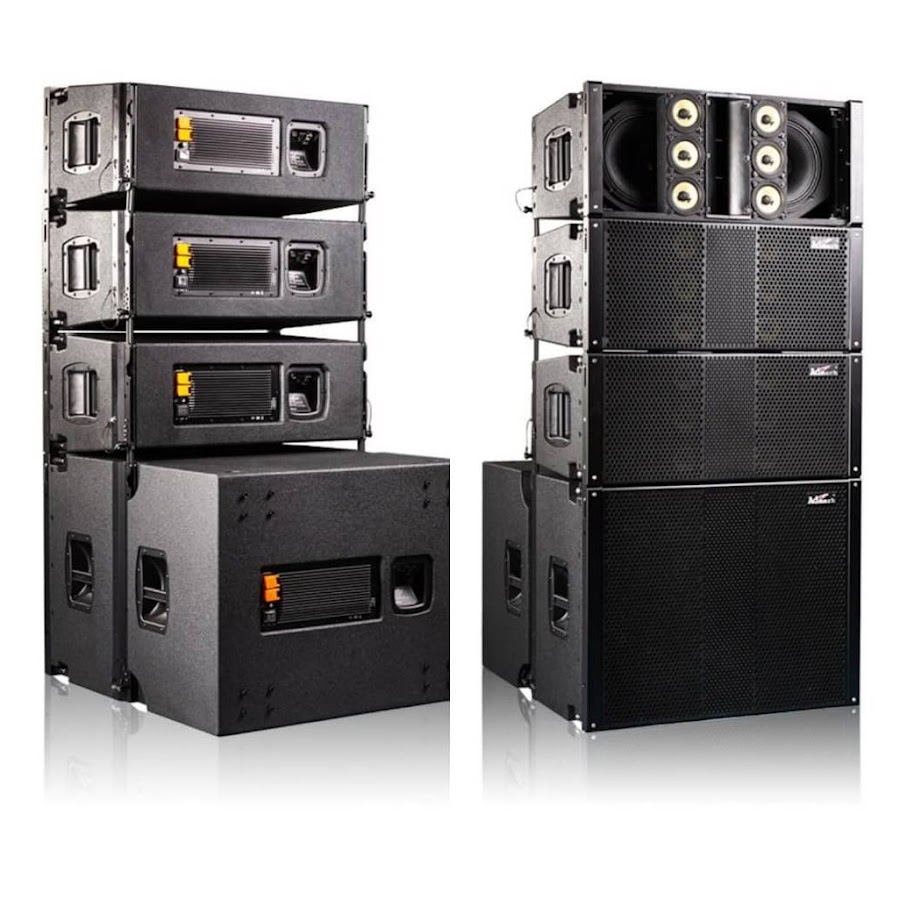 Admark Audio - YouTube