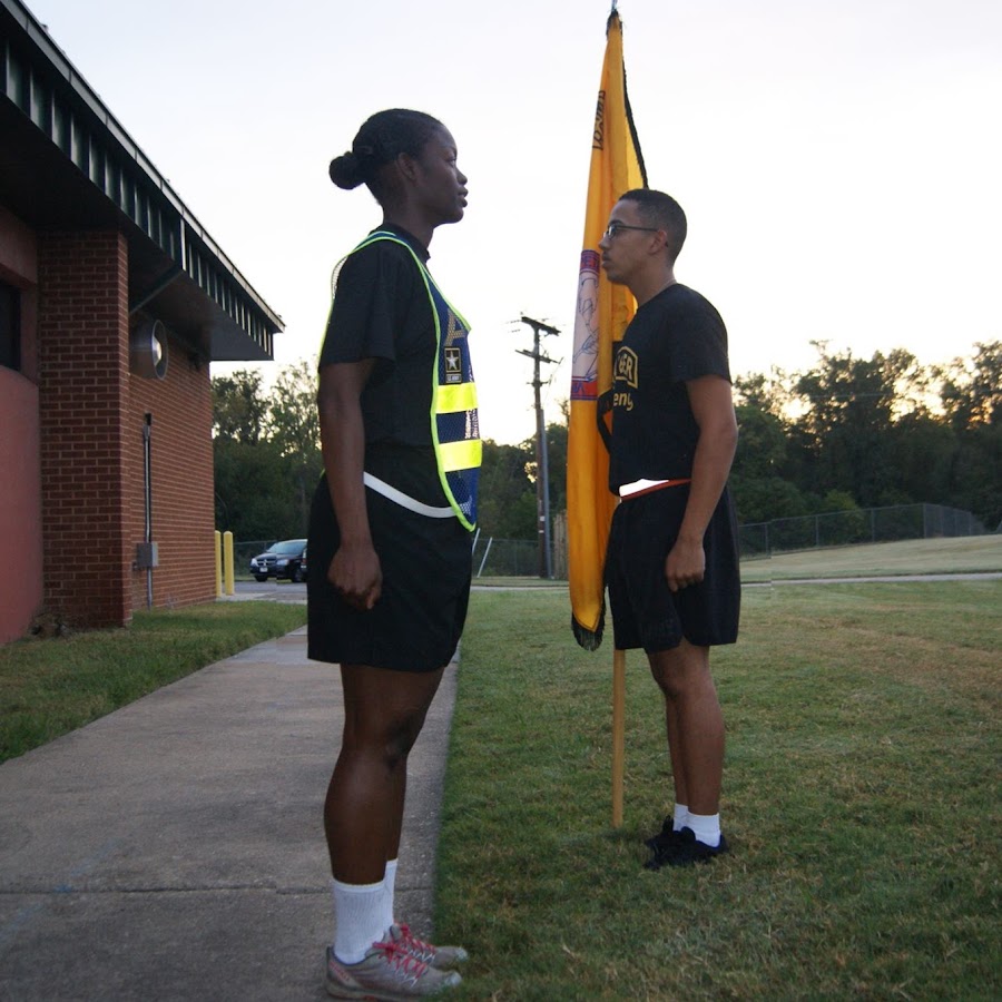 Virginia State University Army ROTC - YouTube