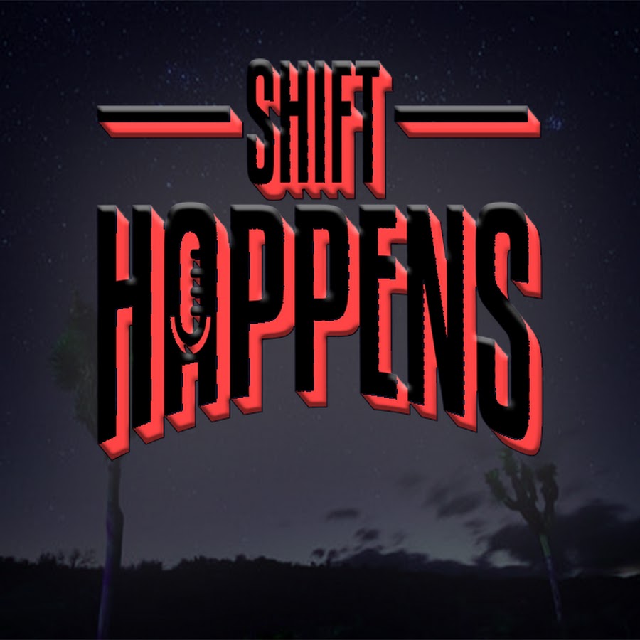 Shift Happens Radio - YouTube