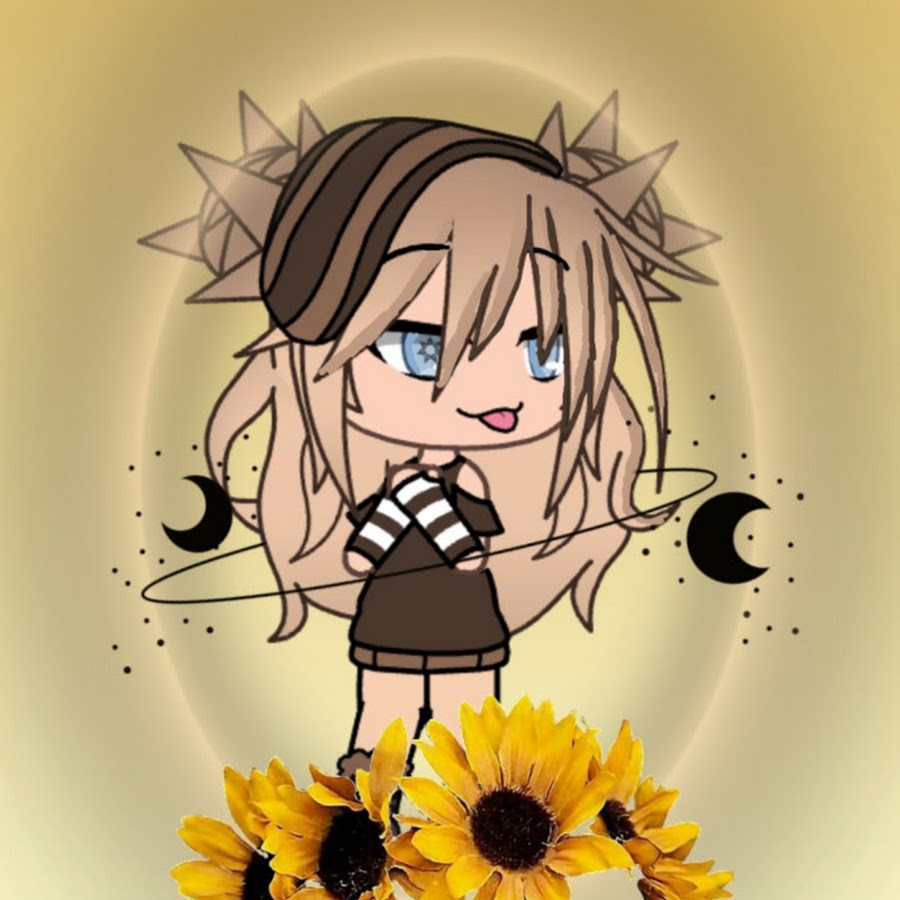 Gacha_ Sunflower - YouTube
