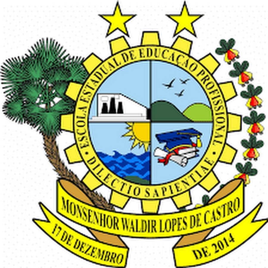 EEEP Monsenhor Waldir Lopes de Castro - YouTube