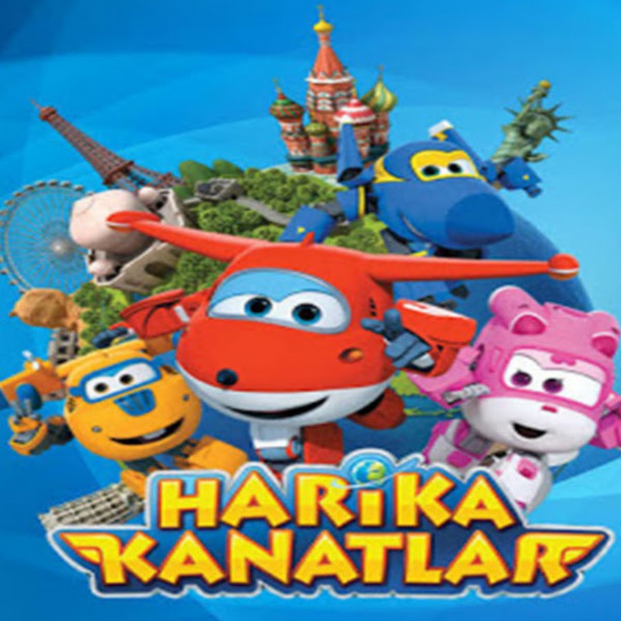 Harika Kanatlar HD - YouTube