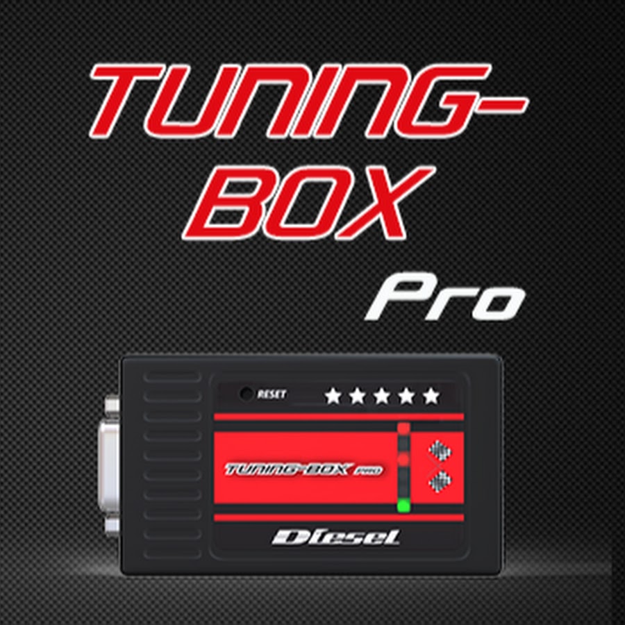 Tuning Box Pro - YouTube