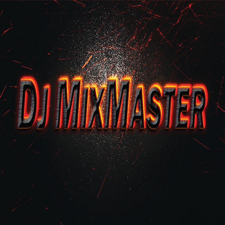 Dj MixMaster - YouTube