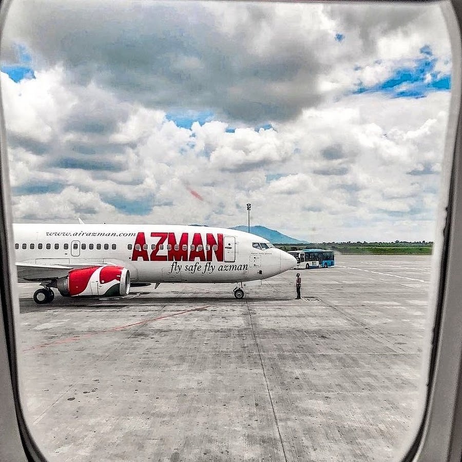 Azman Air Service Limited - YouTube