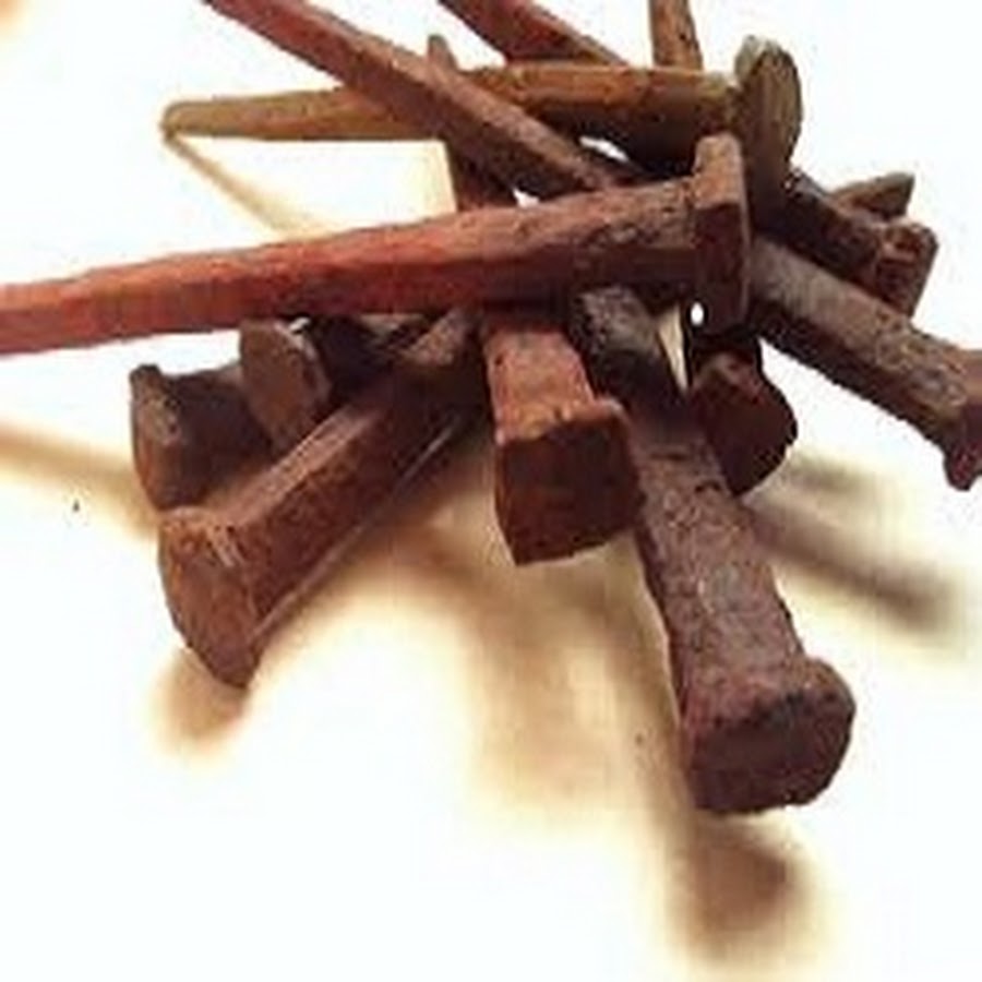 rusty nails - YouTube